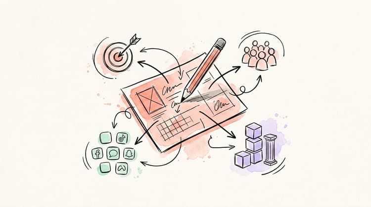How to Create a Content Strategy for Social Media? | Postory